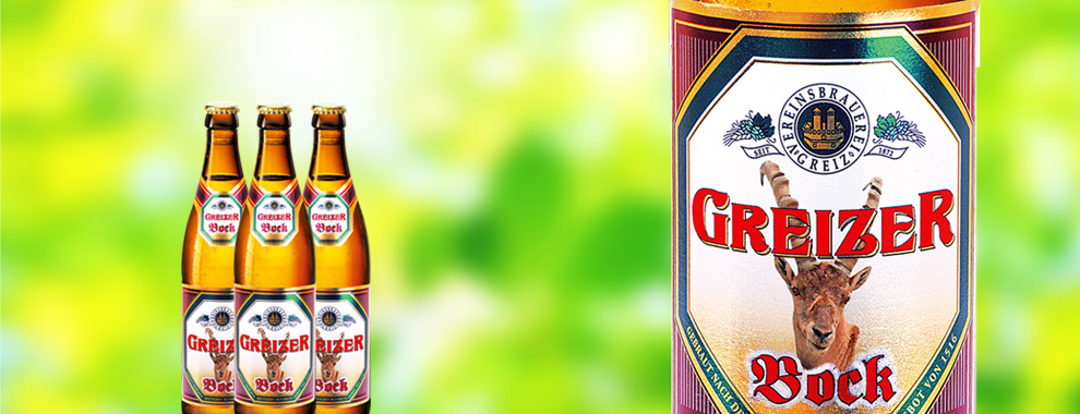 Winterzeit ist Bockbierzeit ! - Greizer Vereinsbrauerei