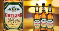 Biere - Greizer Vereinsbrauerei