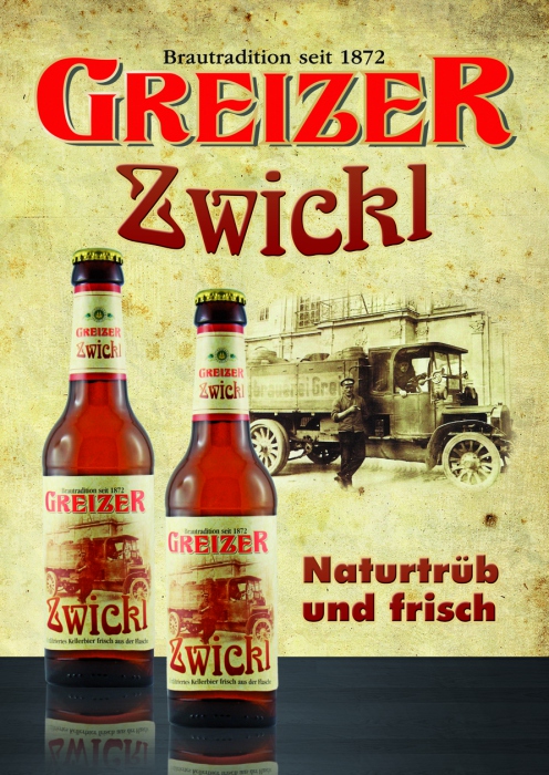 Greizer Zwickl - Greizer Vereinsbrauerei