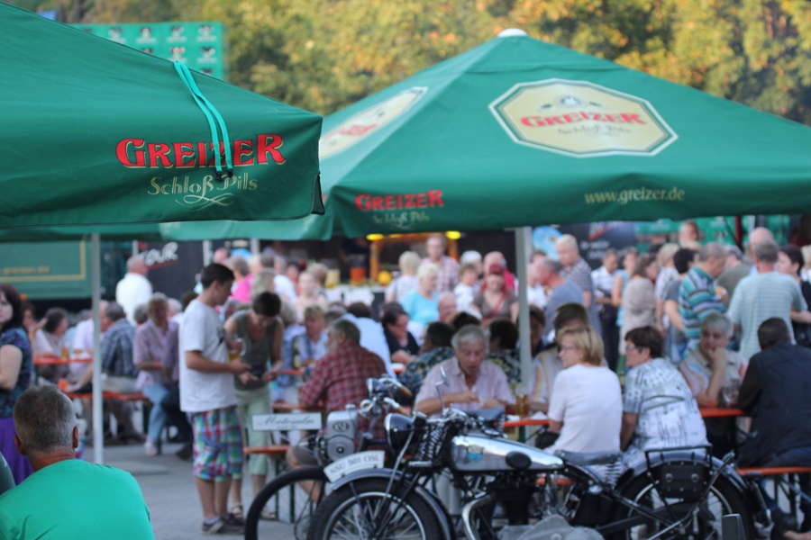 Bildergalerie Brauereifest 2013 - Greizer Vereinsbrauerei