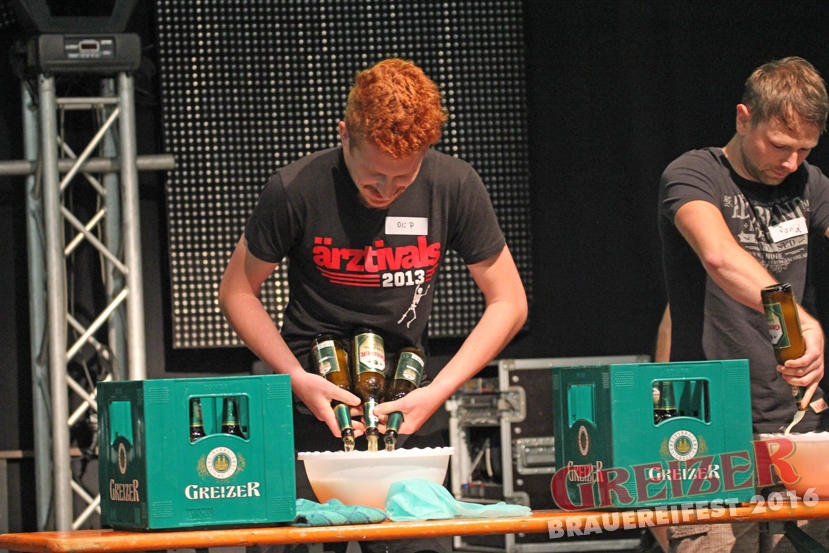 Bildergalerie Brauereifest 2016 - Greizer Vereinsbrauerei