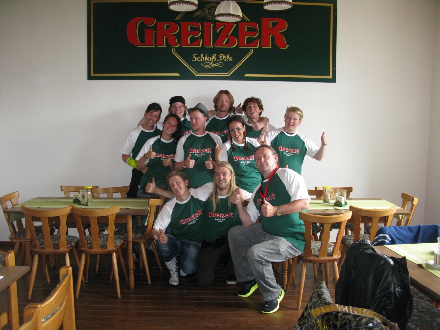 Fangalerie - Greizer Vereinsbrauerei
